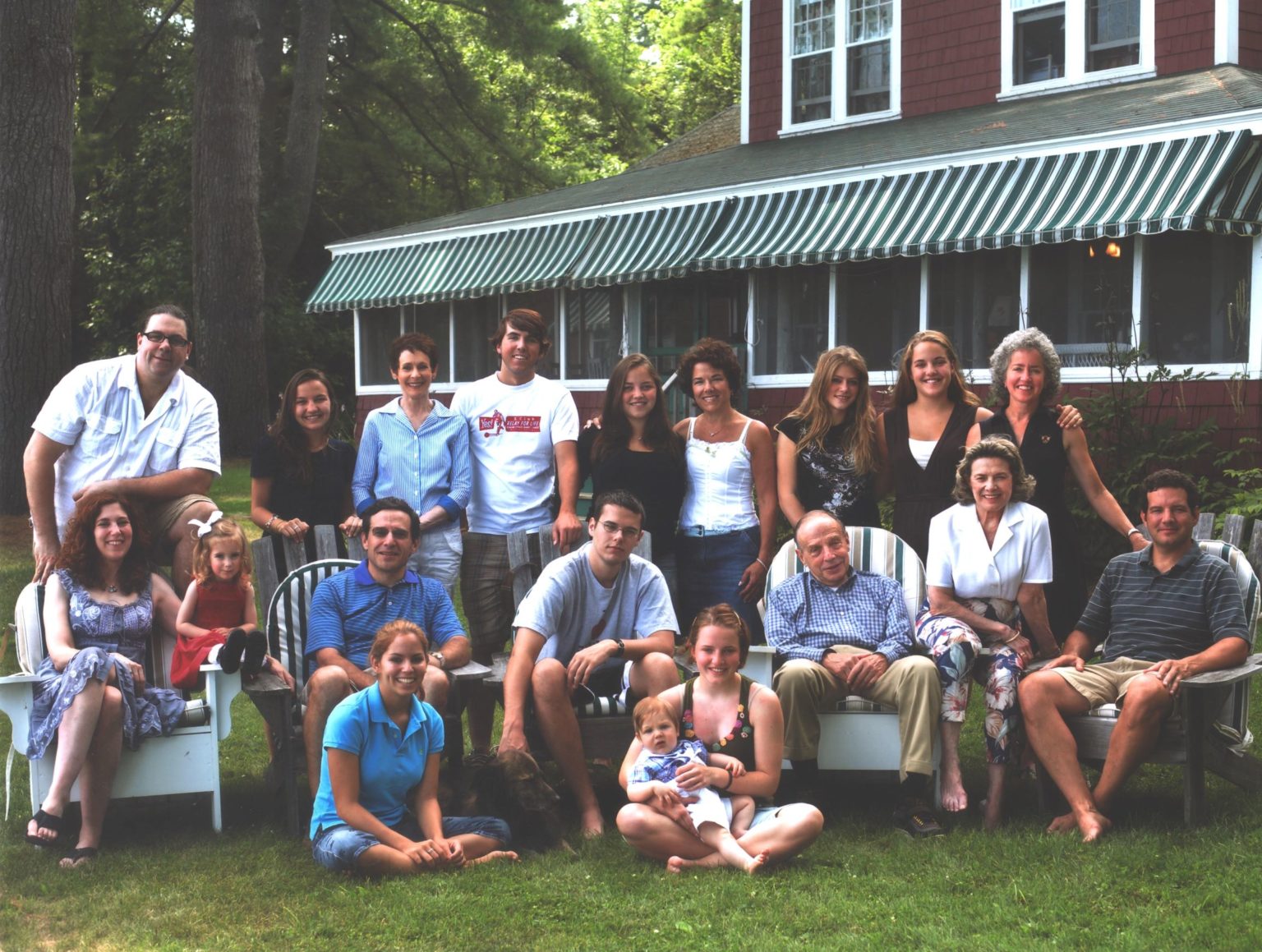 Esther A. & Joseph Klingenstein Fund - Klingenstein Philanthropies